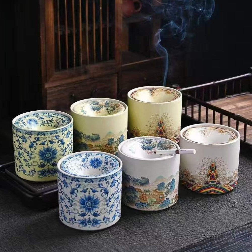 How the Right Ashtray Improves Your Smoking Ritual – Ashtray Planet
