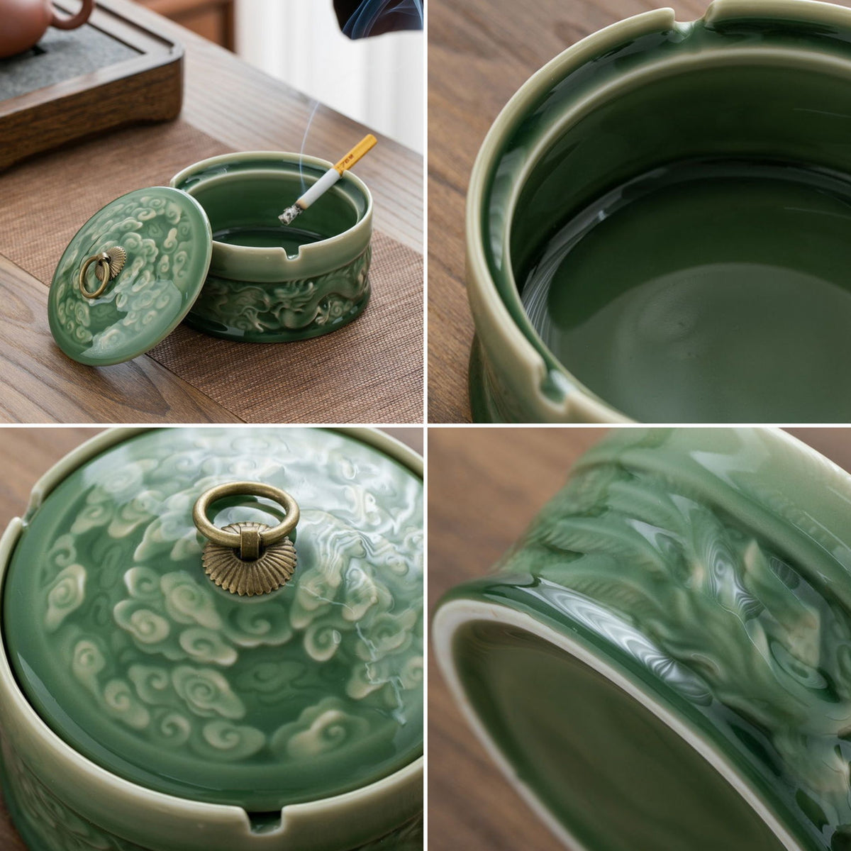 Beyond Smoke: Unleashing the Versatility of Ashtrays – Ashtray Planet