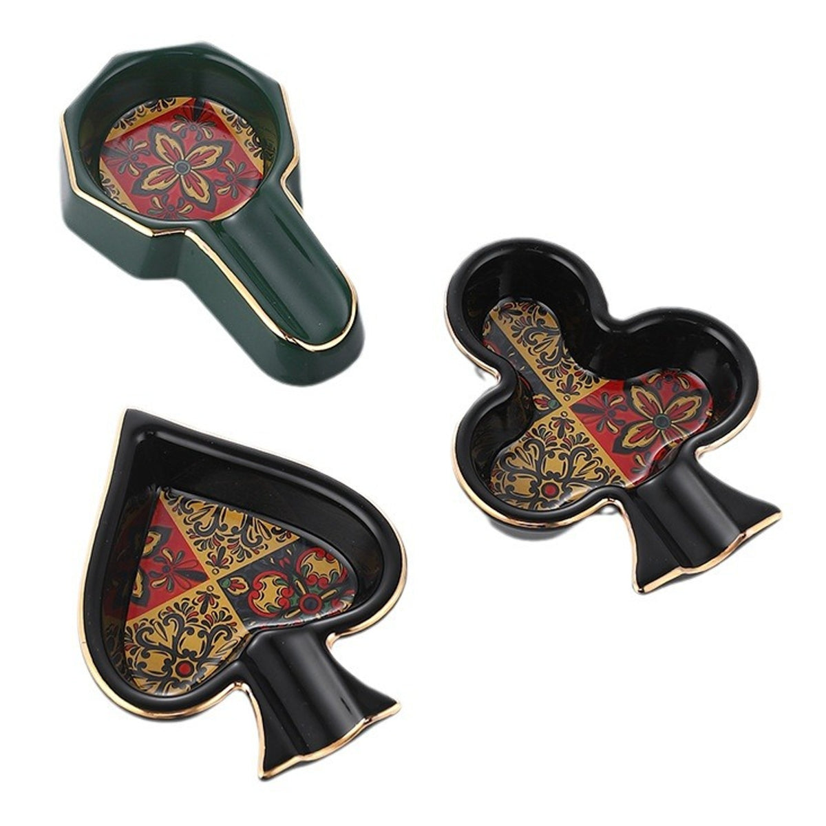 Cute Cigar Ashtray Ceramic Suits Shape – Ashtray Planet