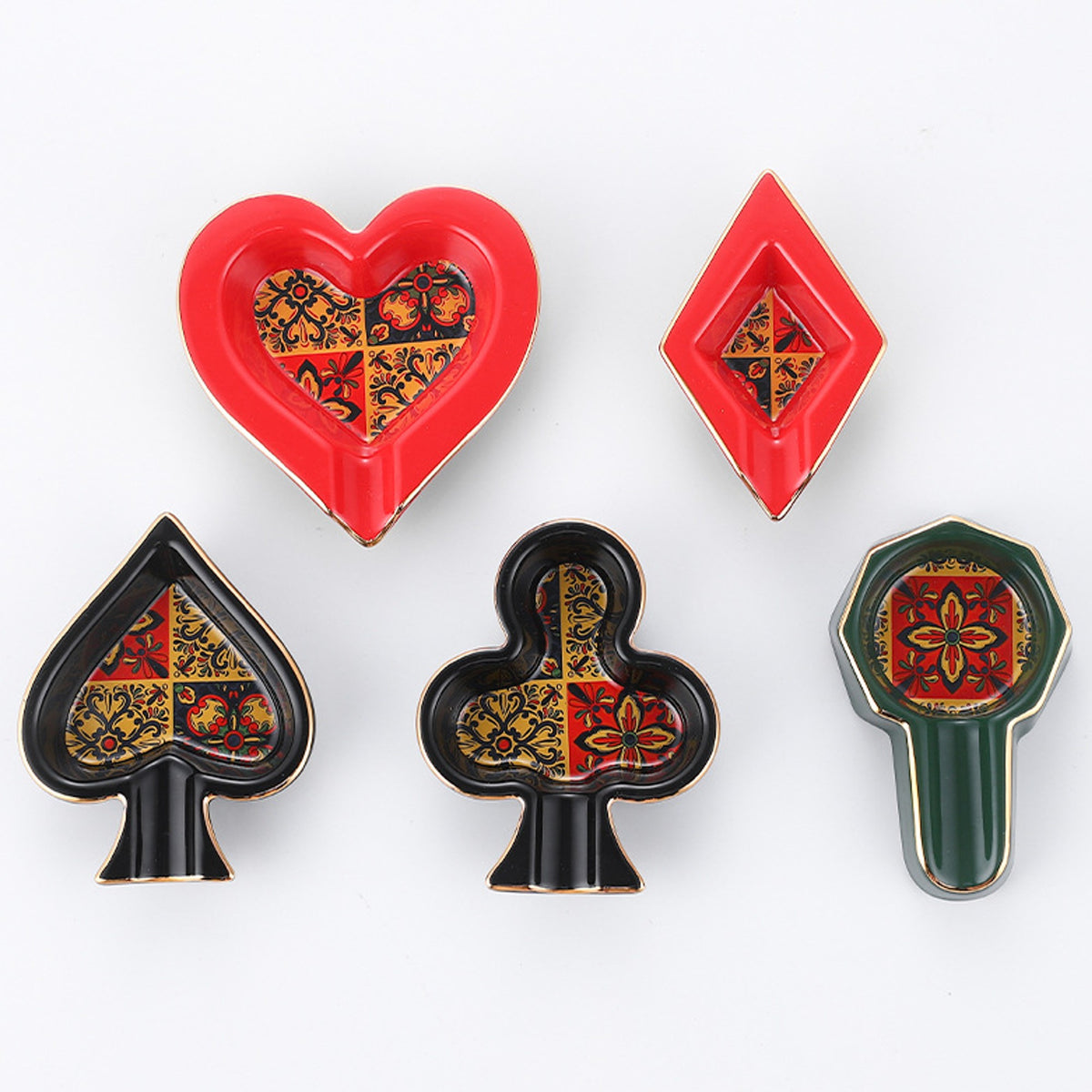 Cute Cigar Ashtray Ceramic Suits Shape – Ashtray Planet