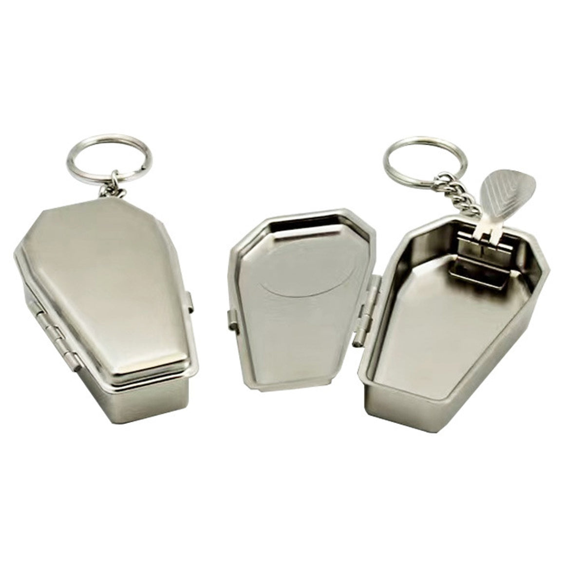 Metal Ashtray Fits in Pocket Cool Portable Ash Tray (pack of 2 ...