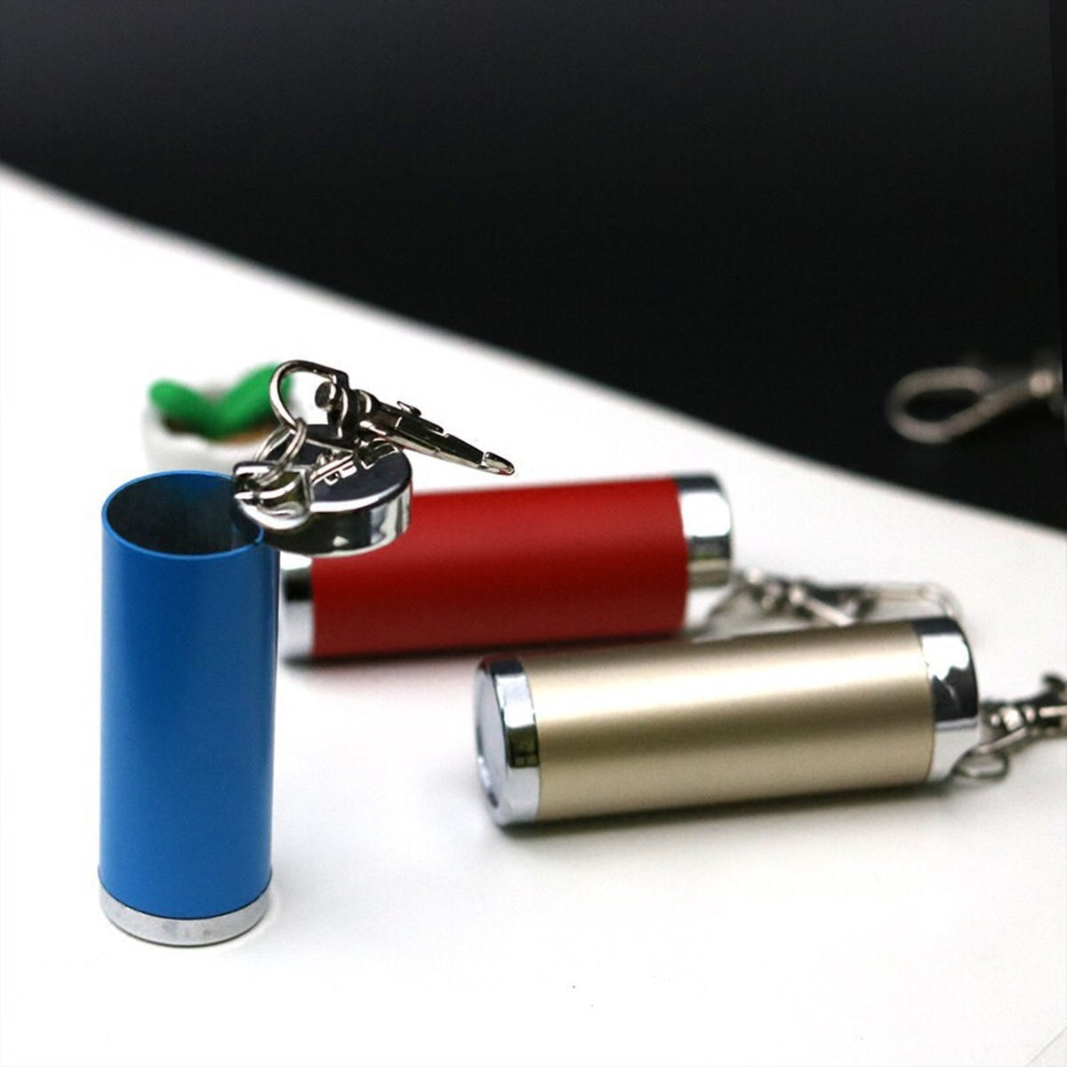 Pocket Ashtray for Outdoor Metal Zinc Alloy Nonfragile – Ashtray Planet