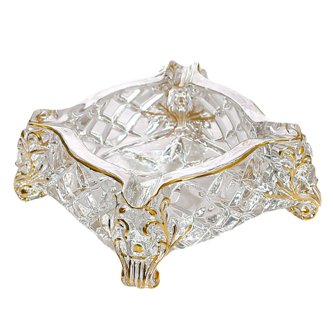 Glass Ashtrays | Ash Away the Day with Cool Classic Trays – Ashtray Planet