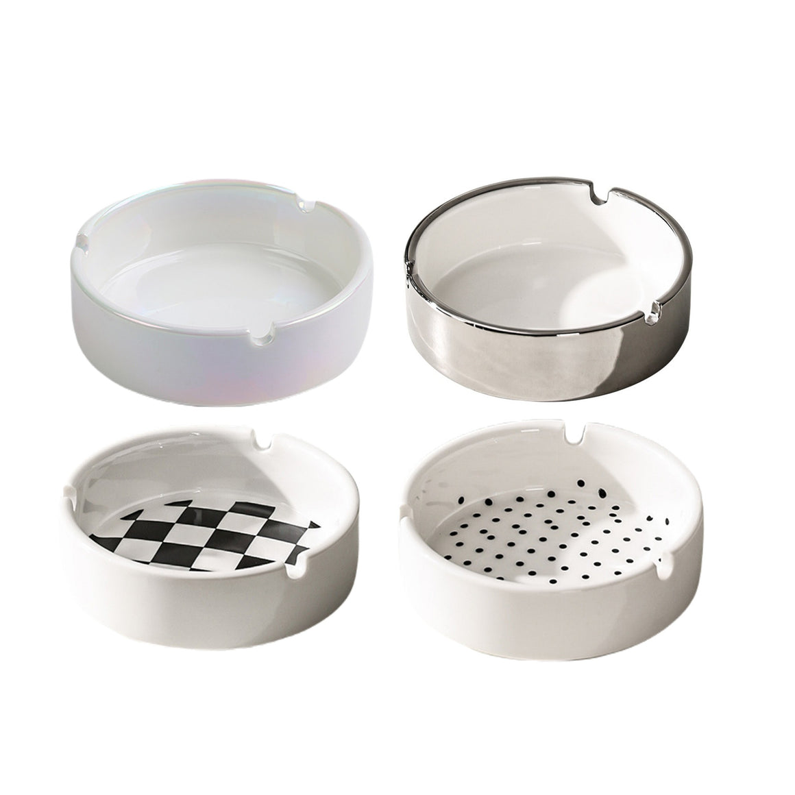 Ceramic Ashtrays | Enhance Smoke Breaks with Stylish Decor Centerpiece ...