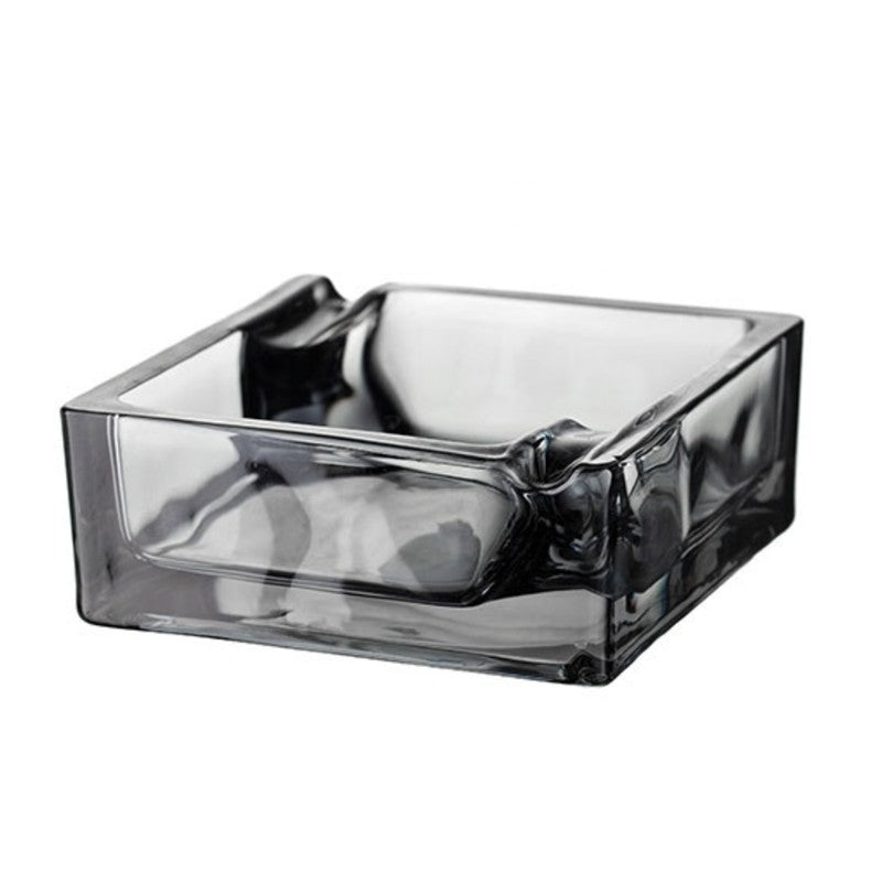 Square Glass Ashtray – Ashtray Planet