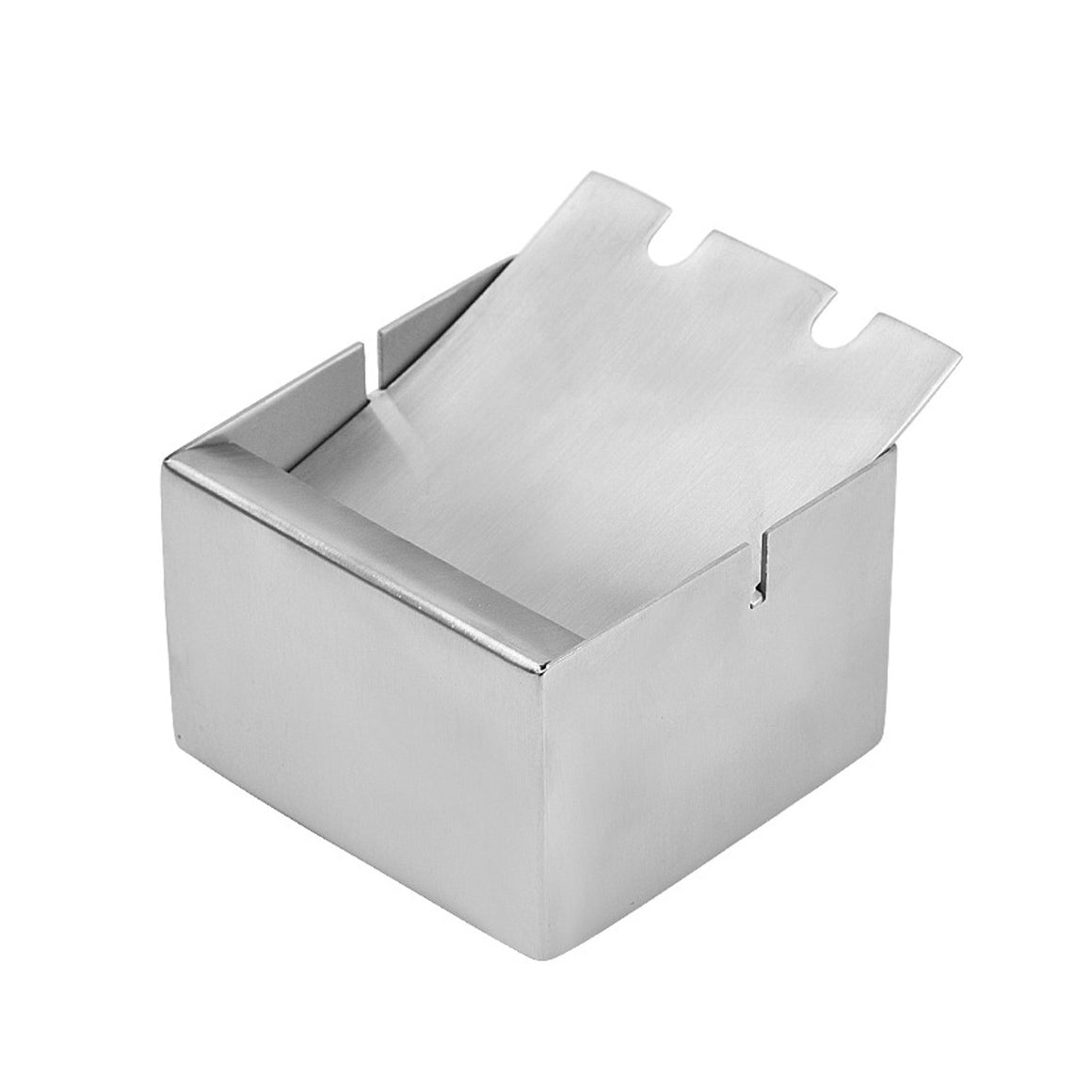 Stainless Steel Ashtrays - Ooze Elegance with Modern Rustless Ashtrays ...