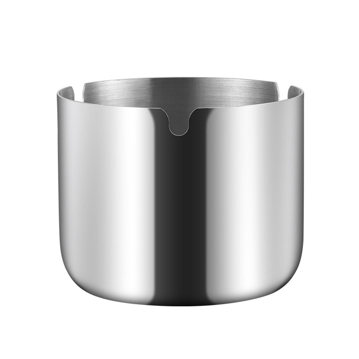 Stainless Steel Ashtrays - Ooze Elegance with Modern Rustless Ashtrays ...