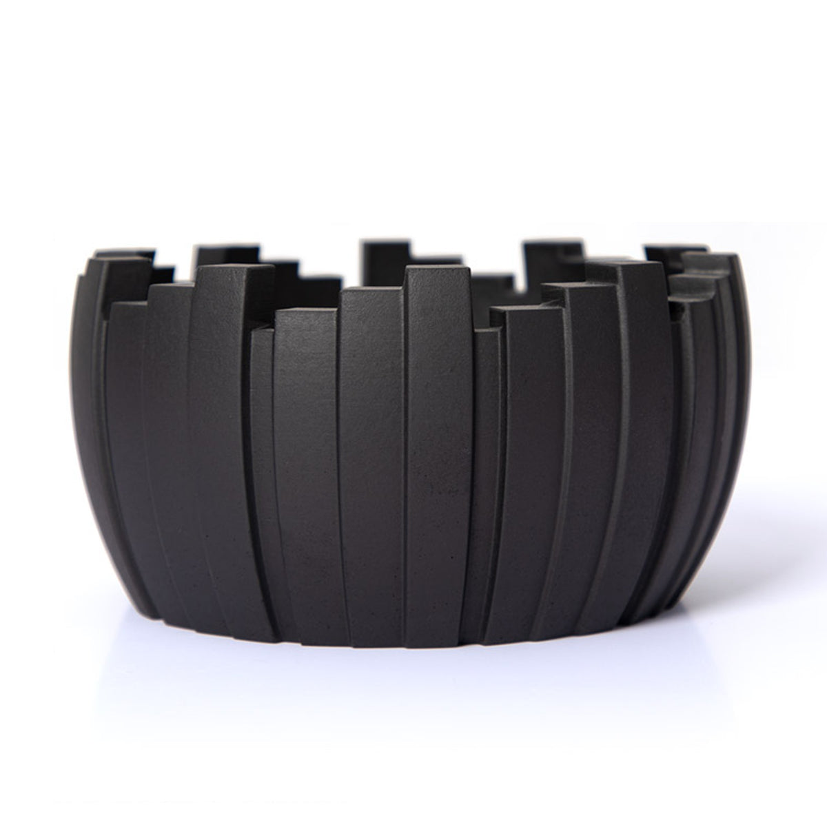 Minimalist Ashtray Round Cement Cool Ash Tray Creative – Ashtray Planet