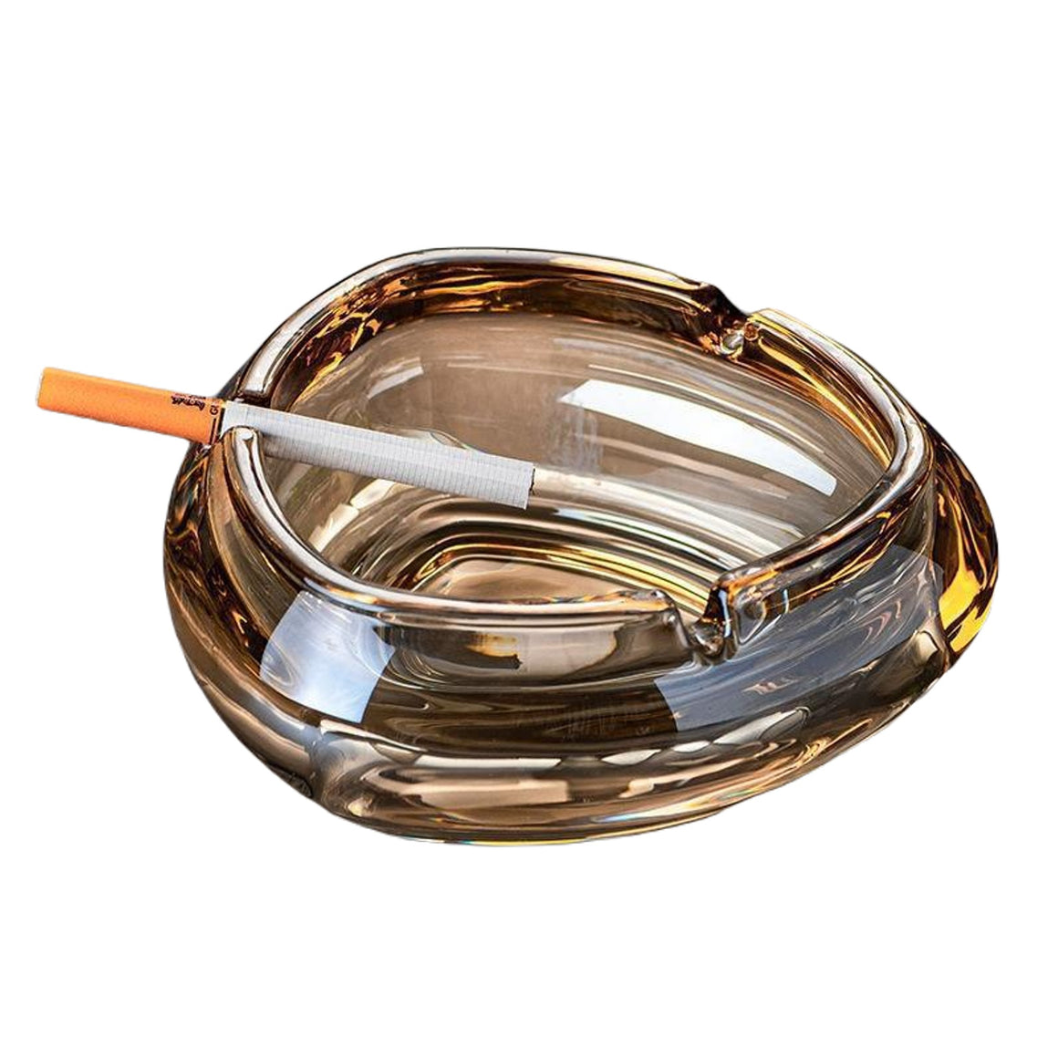 Glass Ashtrays | Ash Away the Day with Cool Classic Trays – Ashtray Planet