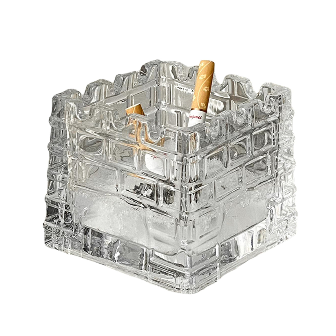 Glass Ashtrays | Ash Away the Day with Cool Classic Trays – Ashtray Planet