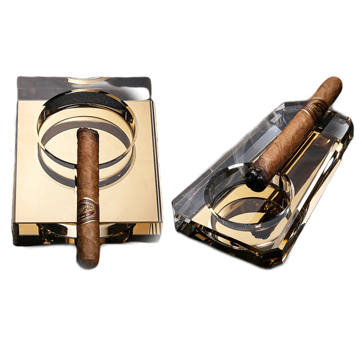 Cigar Ashtrays - Elevate Smoking Experience of Contemporary Cigar ...
