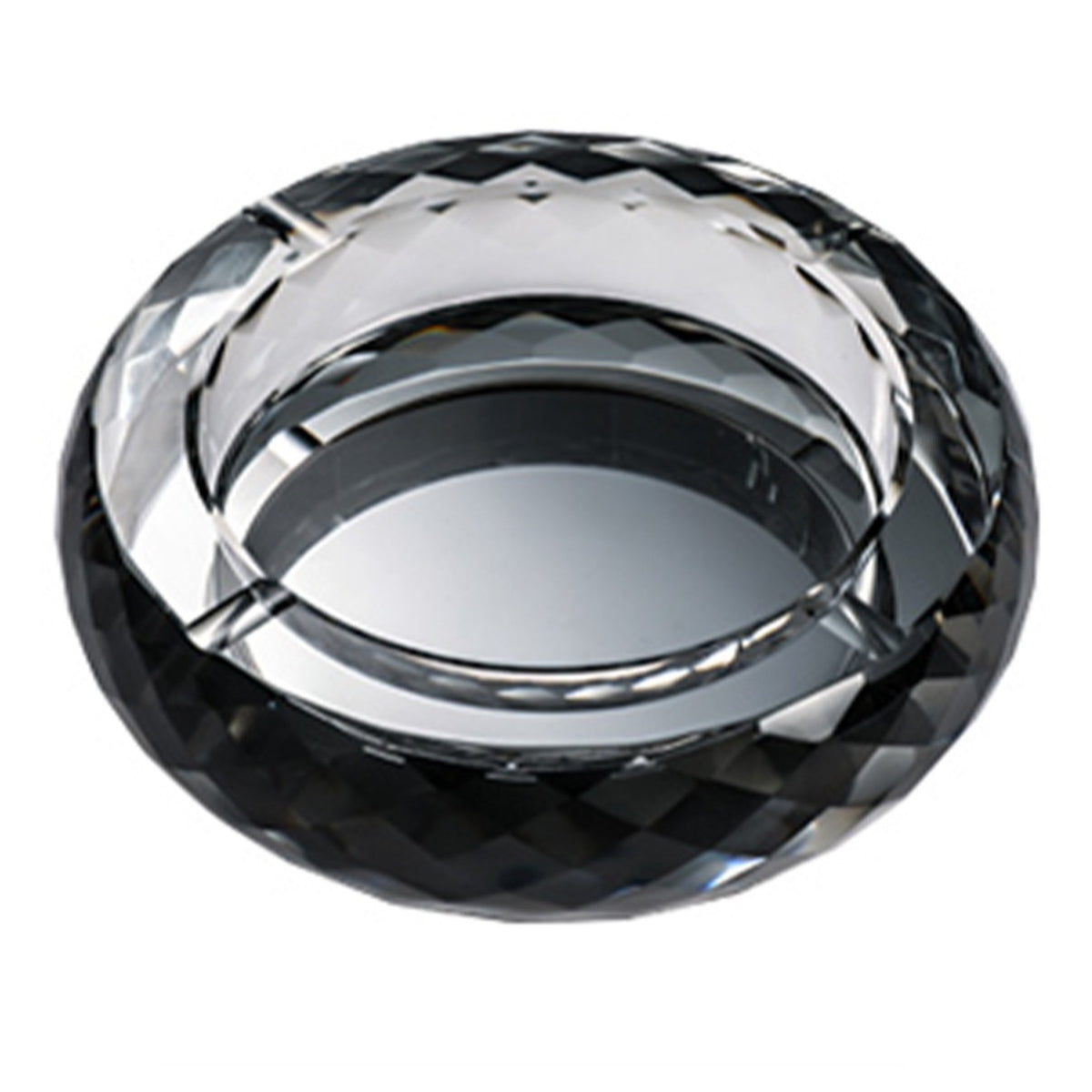 Modern Glass Ashtray – Ashtray Planet