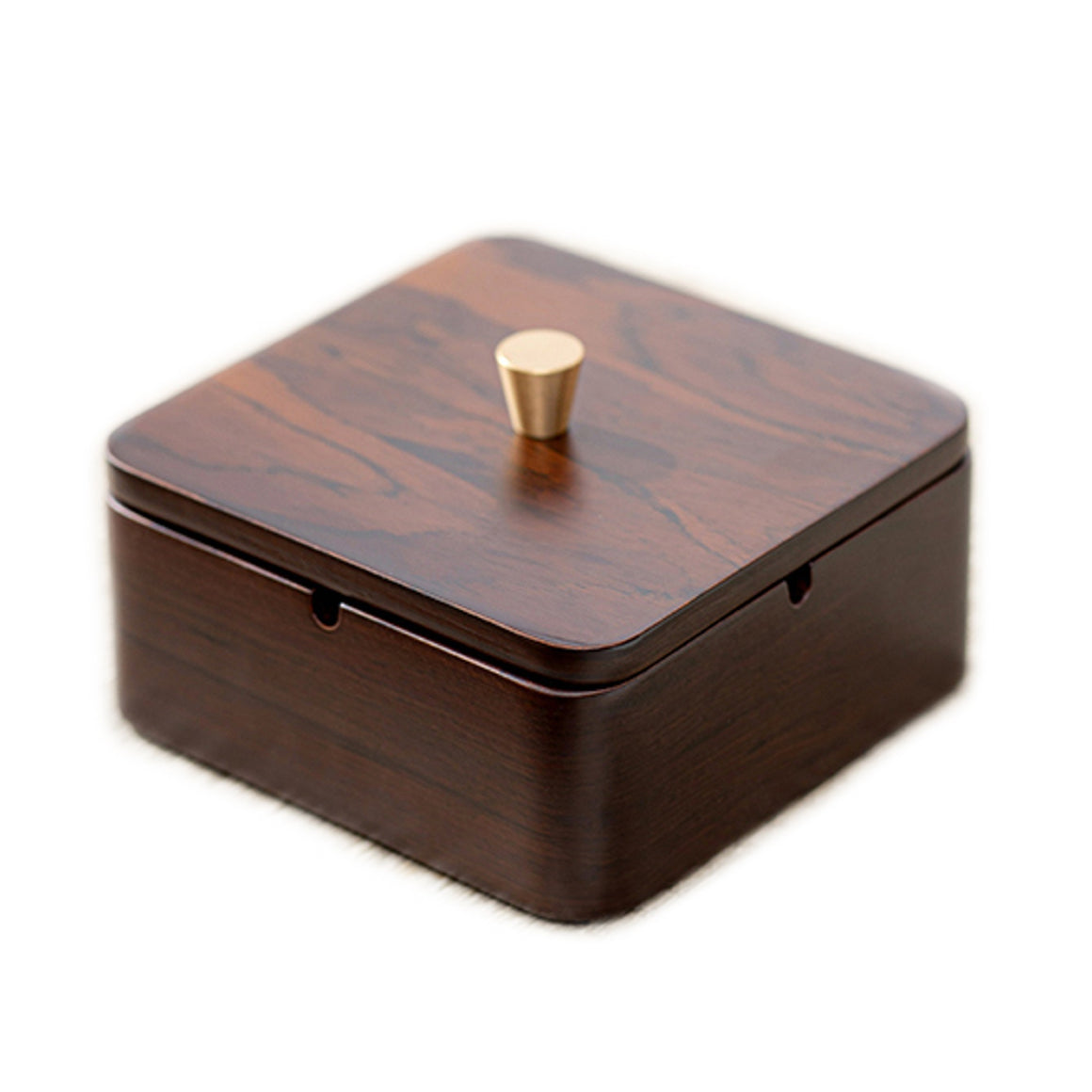 Wooden Ashtrays - Celebrate the Natural Beauty of Luxurious Solid Wood ...