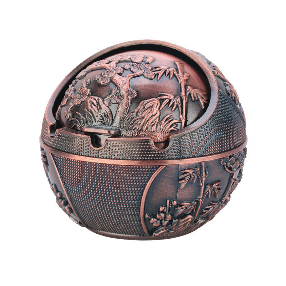 Lidded Ashtrays - Make Smoking Outdoor Completely Carefree – Ashtray Planet