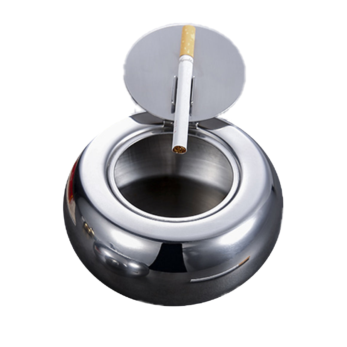 Lidded Ashtrays - Make Smoking Outdoor Completely Carefree – Ashtray Planet