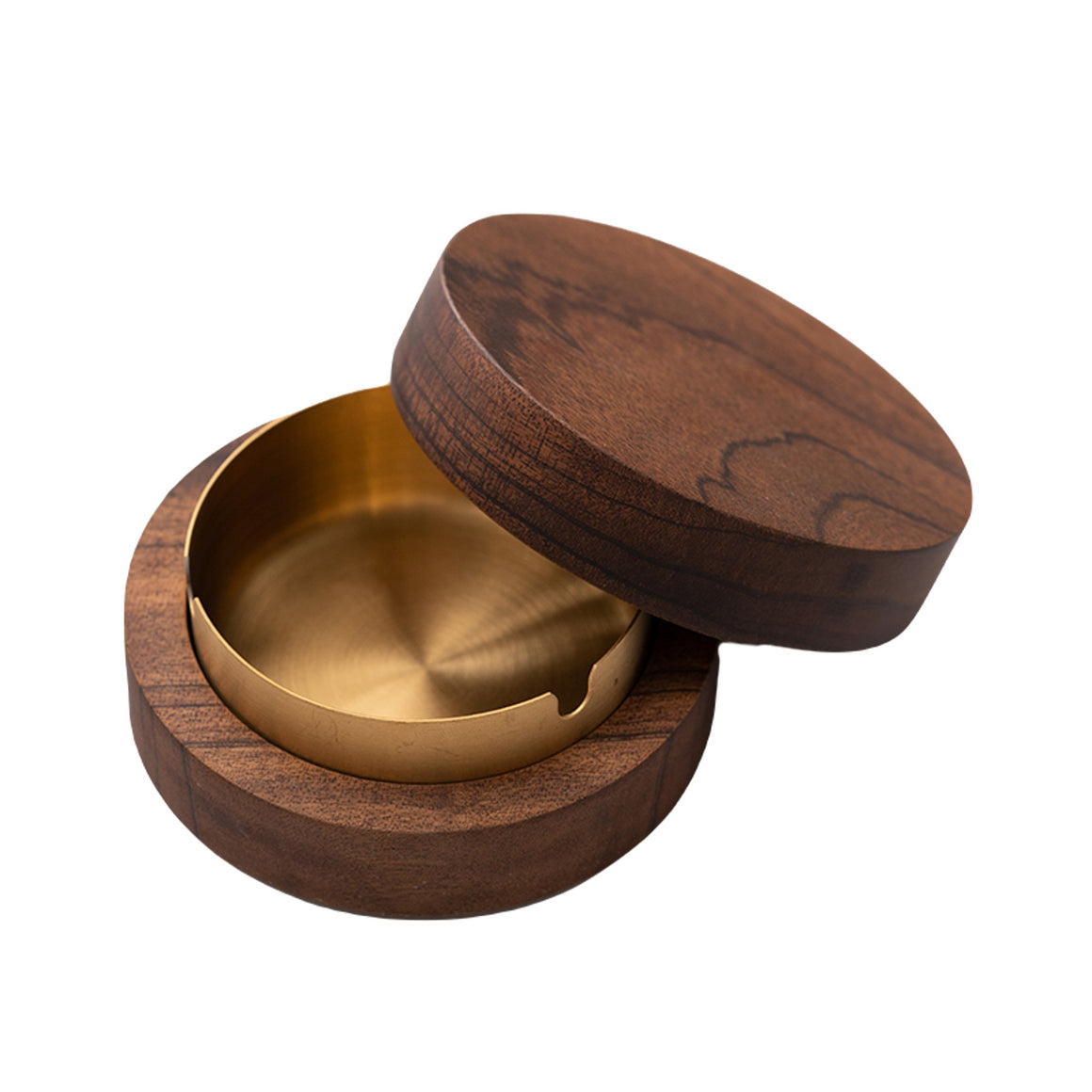 Lidded Ashtrays - Make Smoking Outdoor Completely Carefree – Ashtray Planet